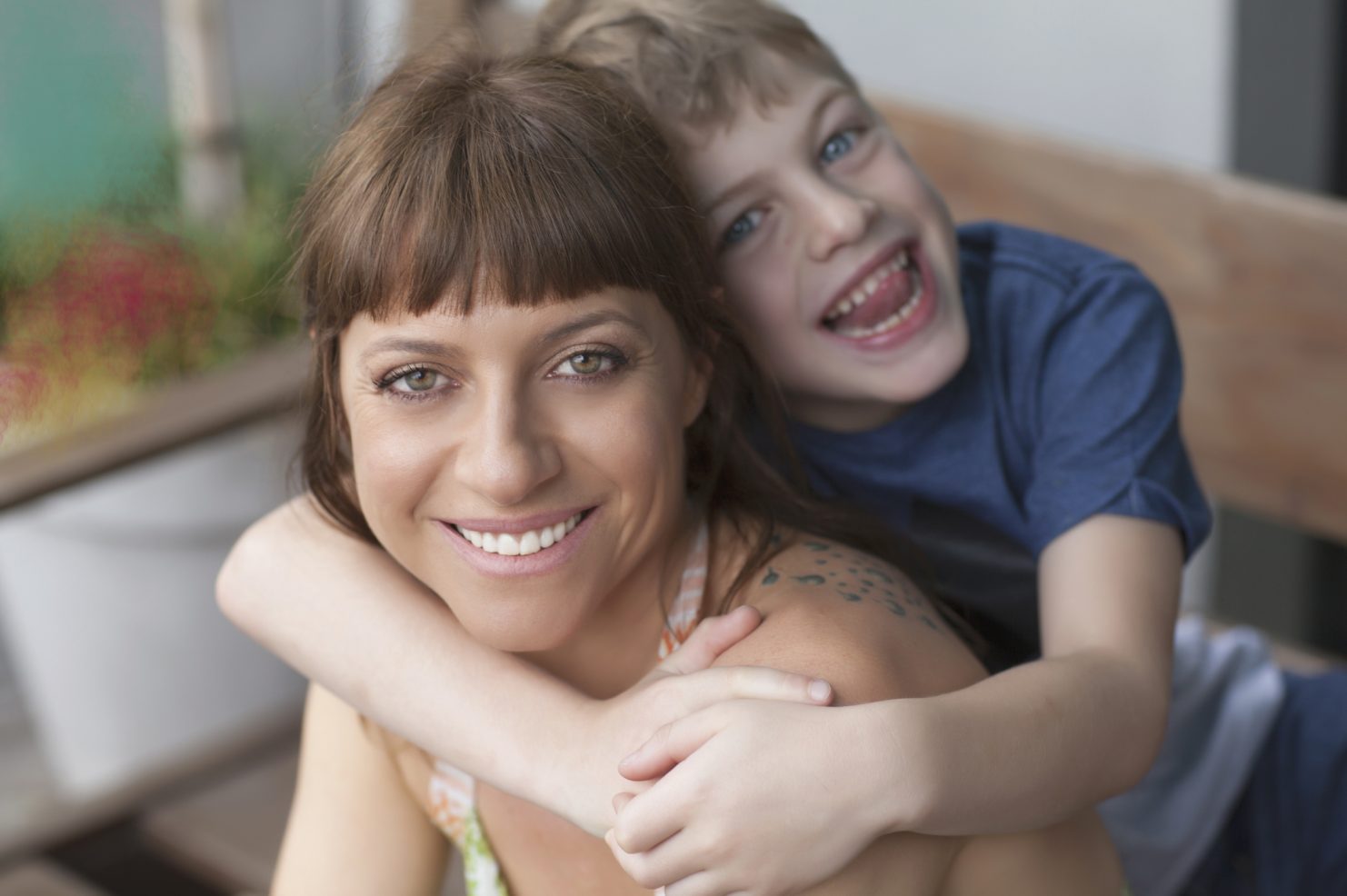 The simple way to connect with your son - Understanding Boys, a ...