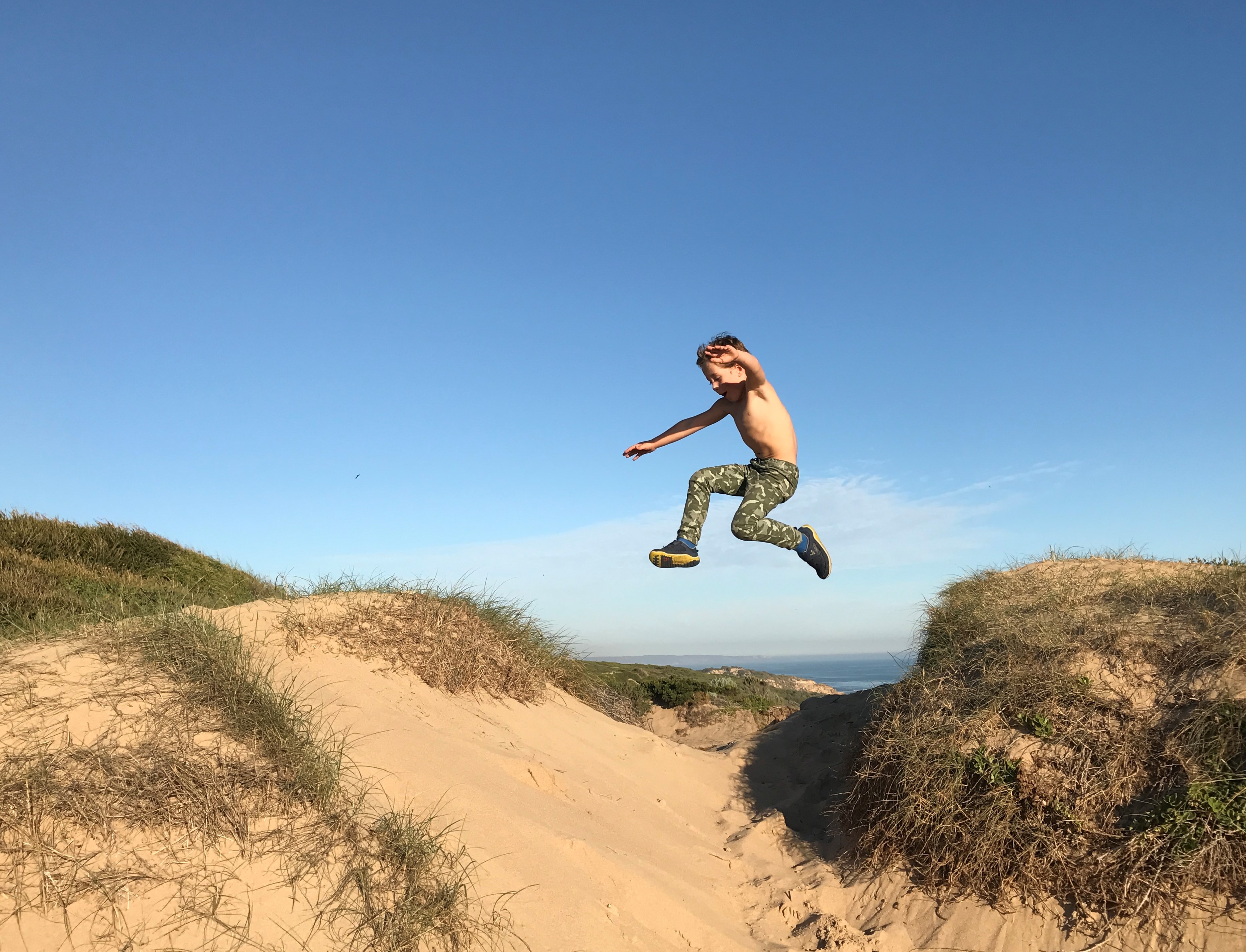 How nature can nurture our sons - Understanding Boys, a resource for ...