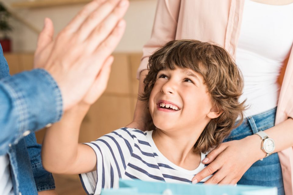 The secrets to successful praise | Understanding Boys, a resource for ...