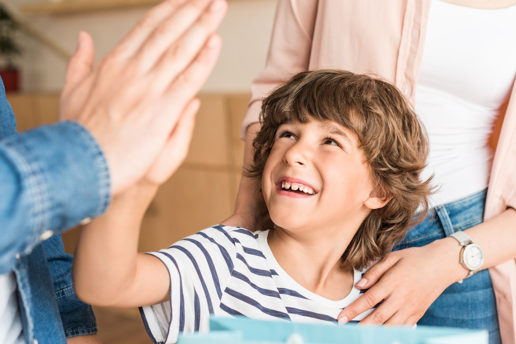 The secrets to successful praise | Understanding Boys, a resource for ...