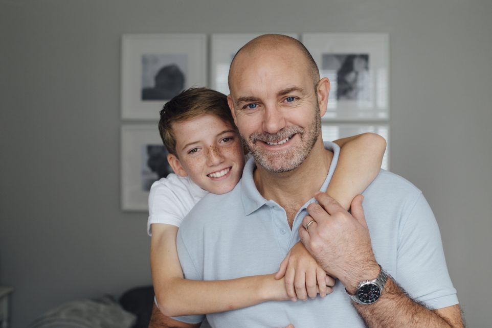 4 ways to help your son practice ‘emotional first aid’ - Understanding ...