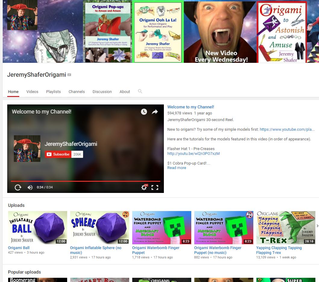 10 awesome YouTube channels for boys - Understanding Boys, a resource ...