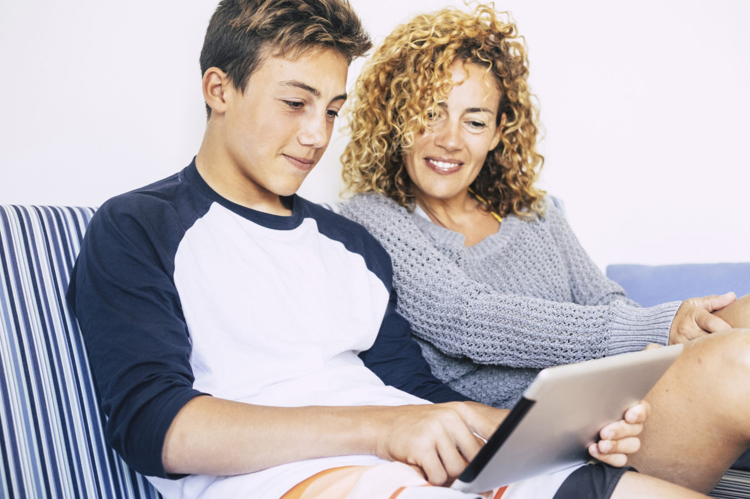 How to mother a teenage boy - Understanding Boys, a resource for ...