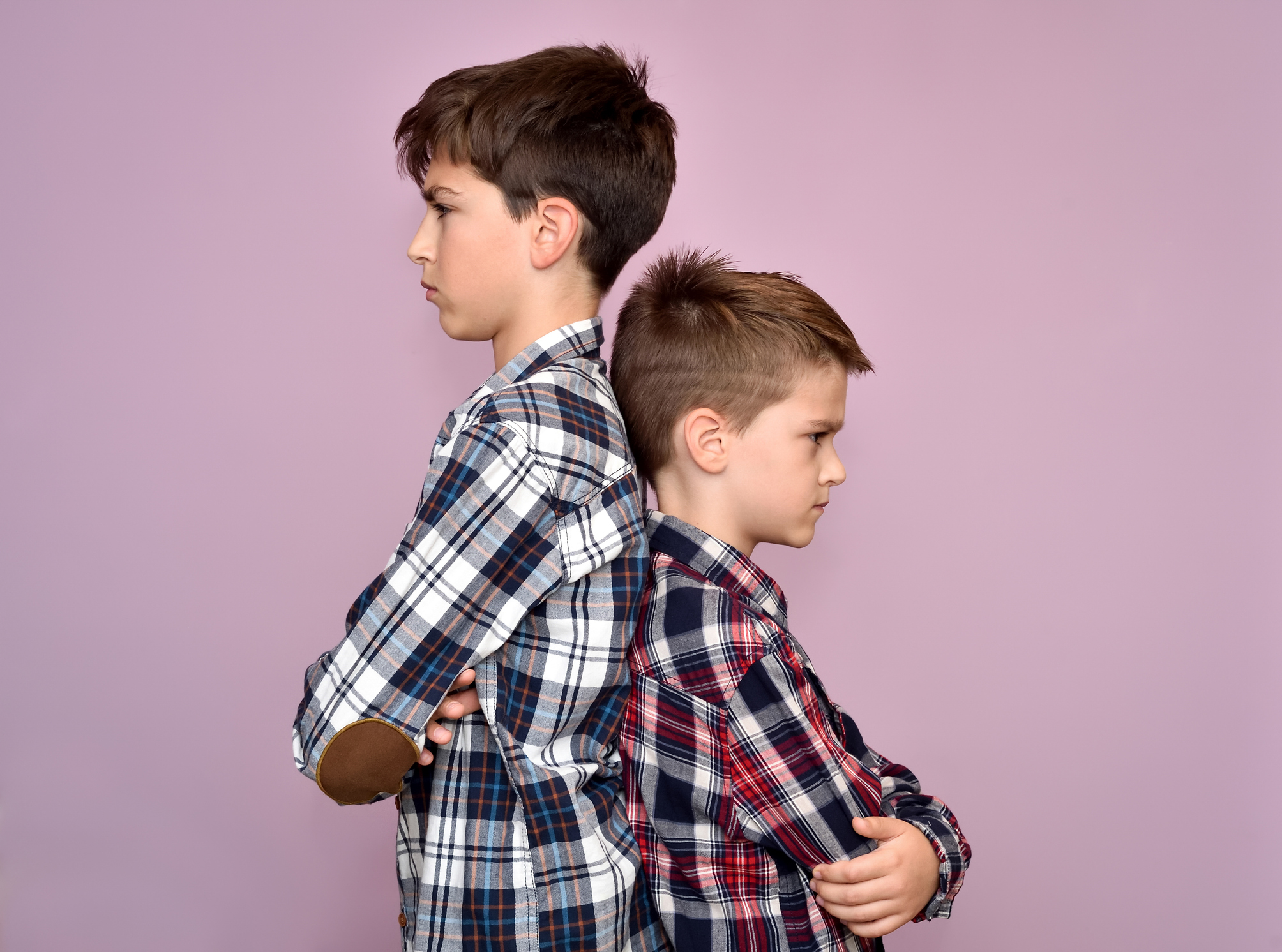 Stop sibling conflict - Understanding Boys, a resource for parents of ...