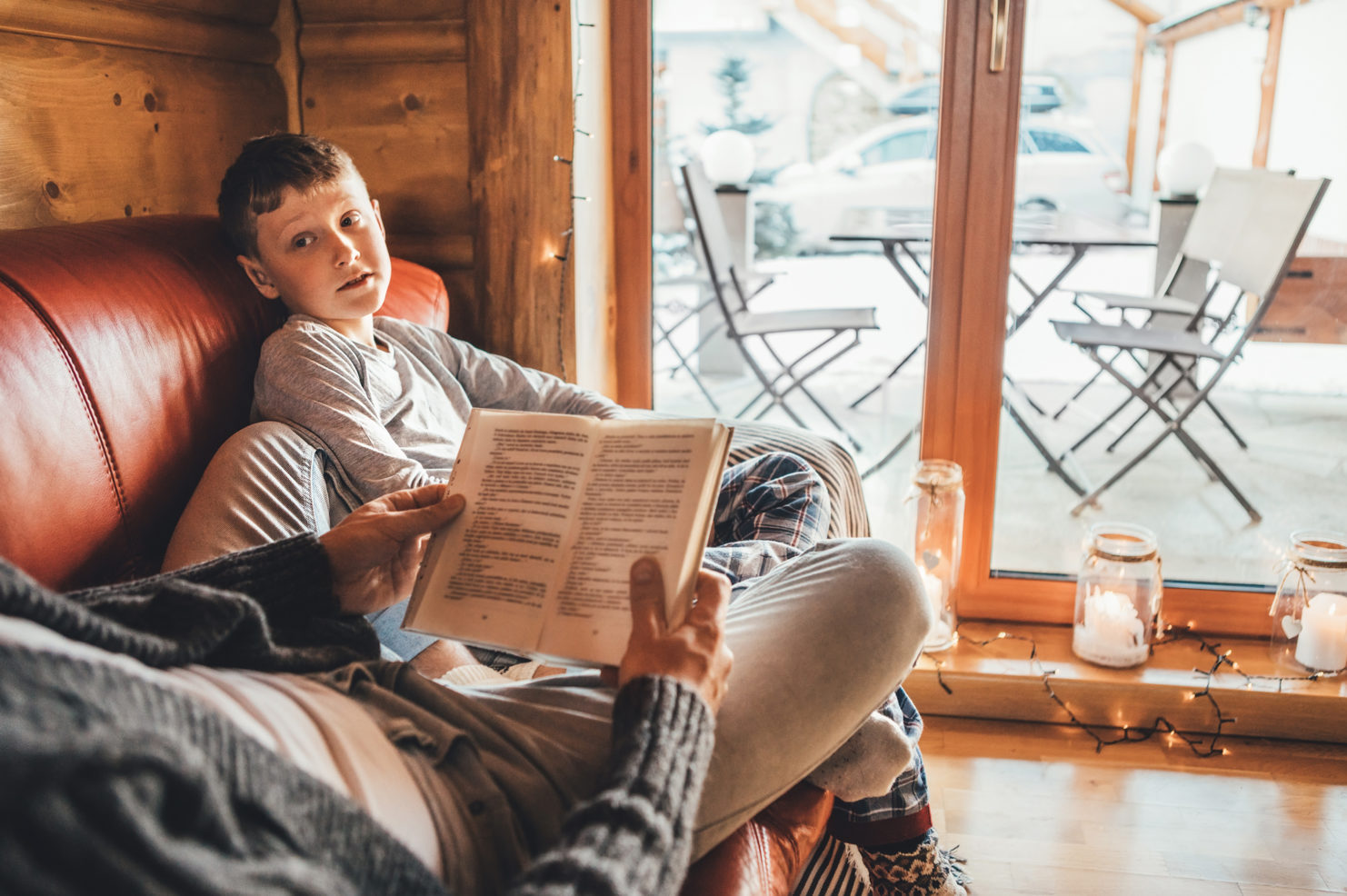 Why you should read aloud to your son - Understanding Boys, a resource ...