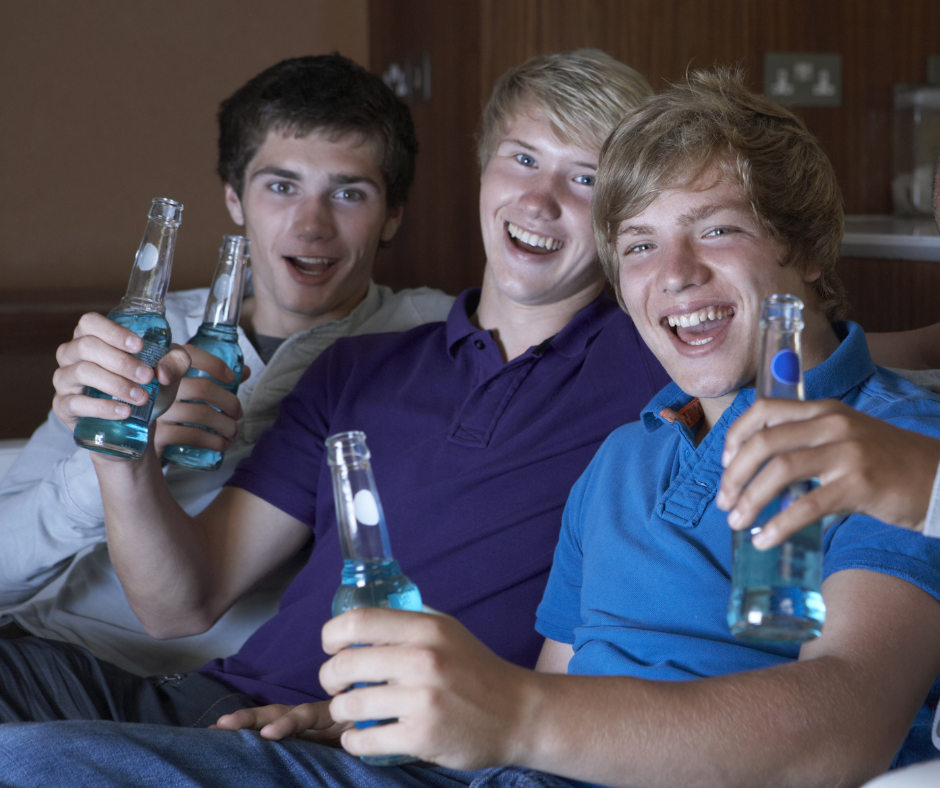 Navigating the party season