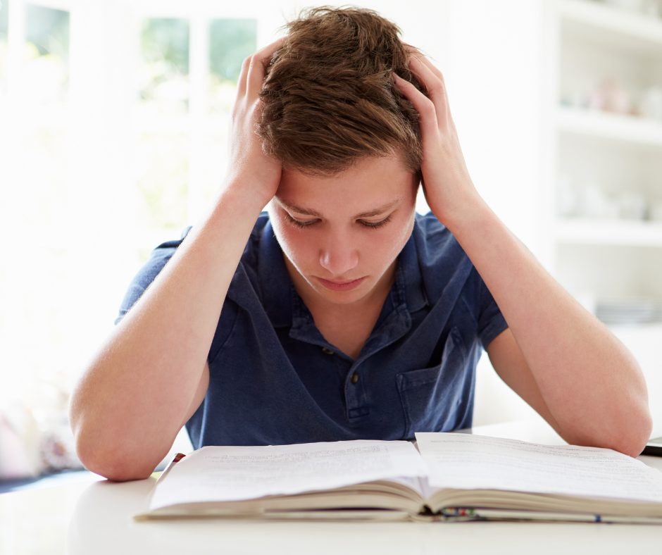 Homework. Help! - Understanding Boys, a resource for parents of boys ...