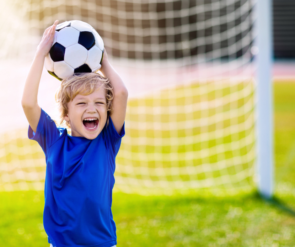 Encouraging your son to get out and get active - Understanding Boys, a ...