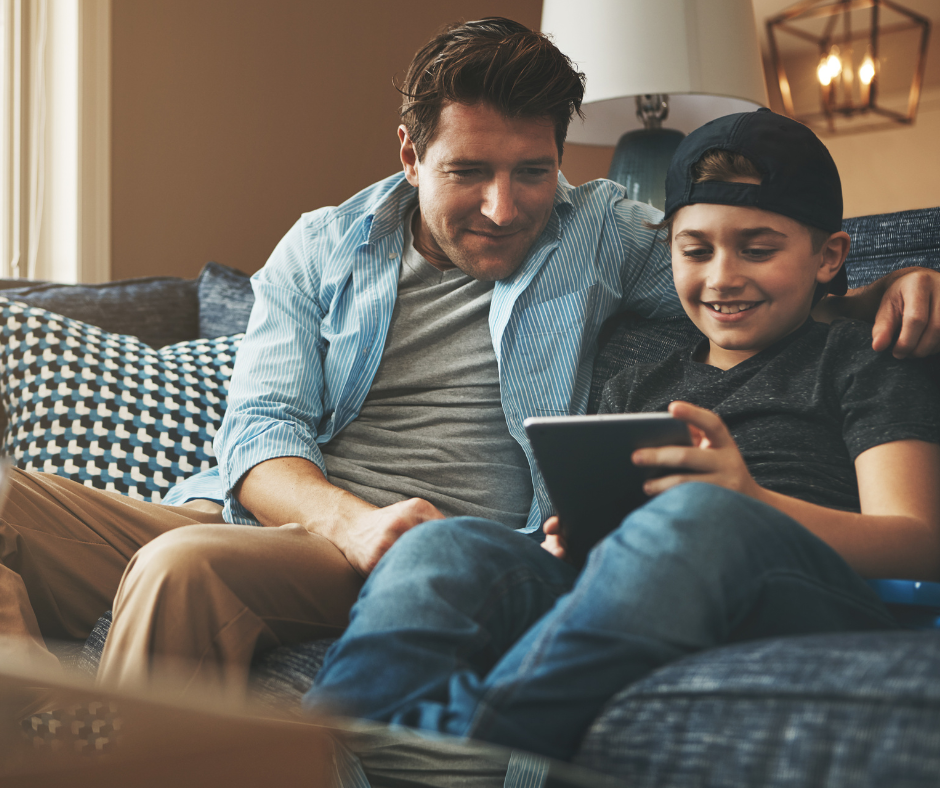Staying Safe Online - Top Ten Tips - Understanding Boys, a resource for ...