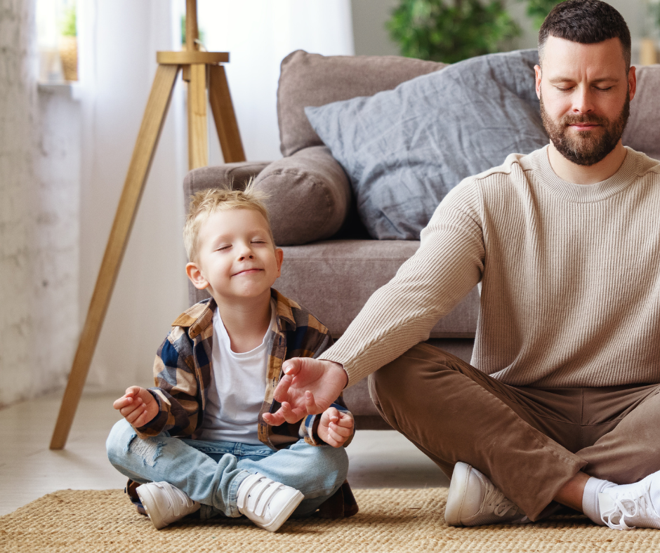 Meditation for your little ones - Understanding Boys, a resource for ...