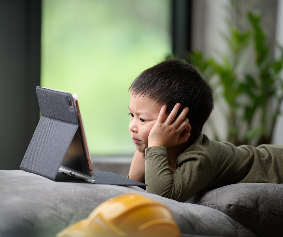 Unplugging our boys. How screen time is shaping their minds and bodies ...